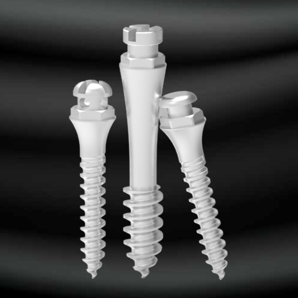 Orthodontic Anchor Screw BioInfinity – AVP MEDTECH